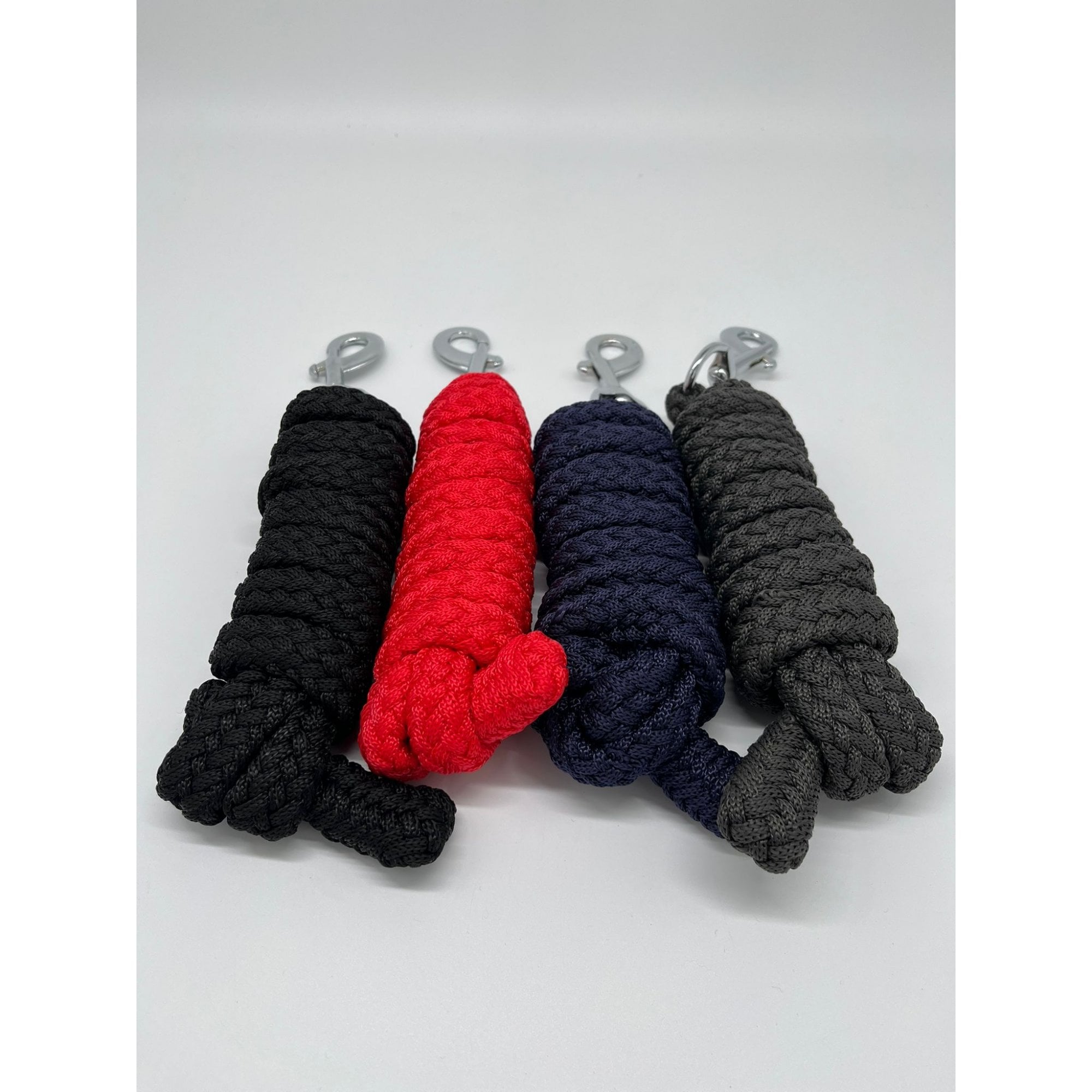 Soft Feel Polypropylene 2M Lead Rope – Ruggles Equestrian