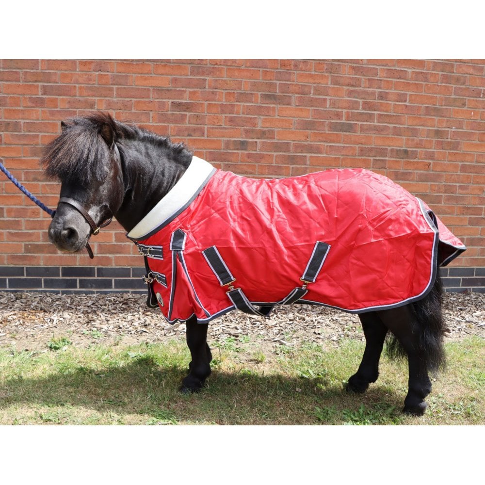Shetland-Miniature-Donkey 50g Stable Rug – Ruggles Equestrian