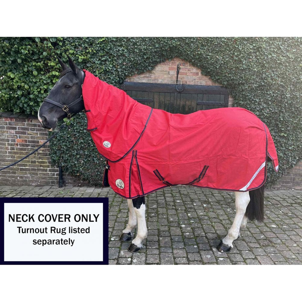 Heavy Horse 50g 1200D V2 Neck Cover Only (Matching Rug Available Separ ...