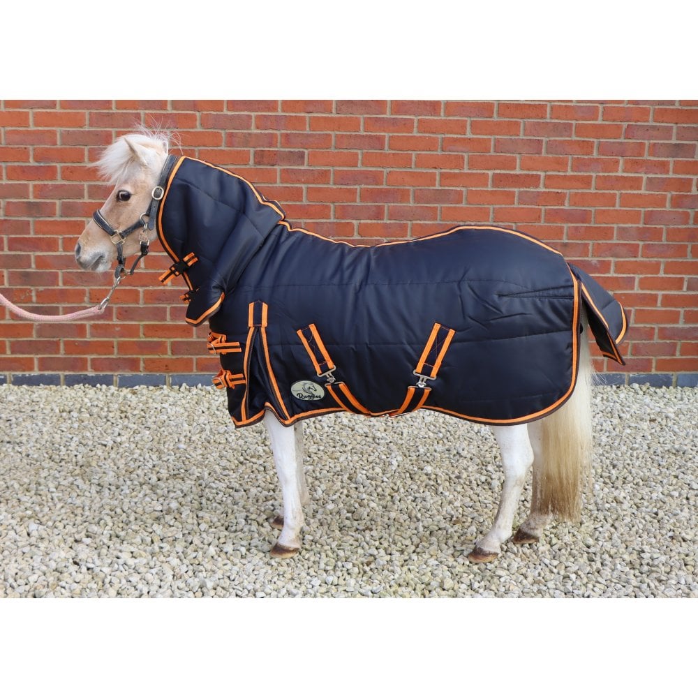 Shetland-Miniature 200g Middleweight Combo Stable Rug – Ruggles Equestrian
