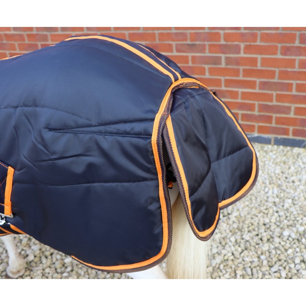 Shetland-Miniature 200g Middleweight Combo Stable Rug – Ruggles Equestrian