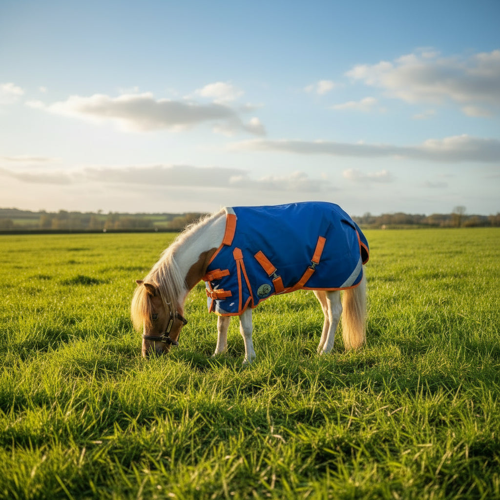 Shetland-Miniature-Donkey-Section A 200g V2 Middleweight 1200D Standar ...